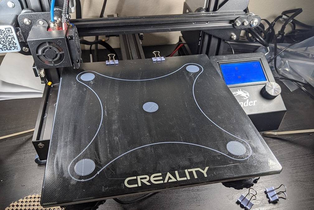 Should you buy the Ender-3 if you're just stepping foot into the world ...