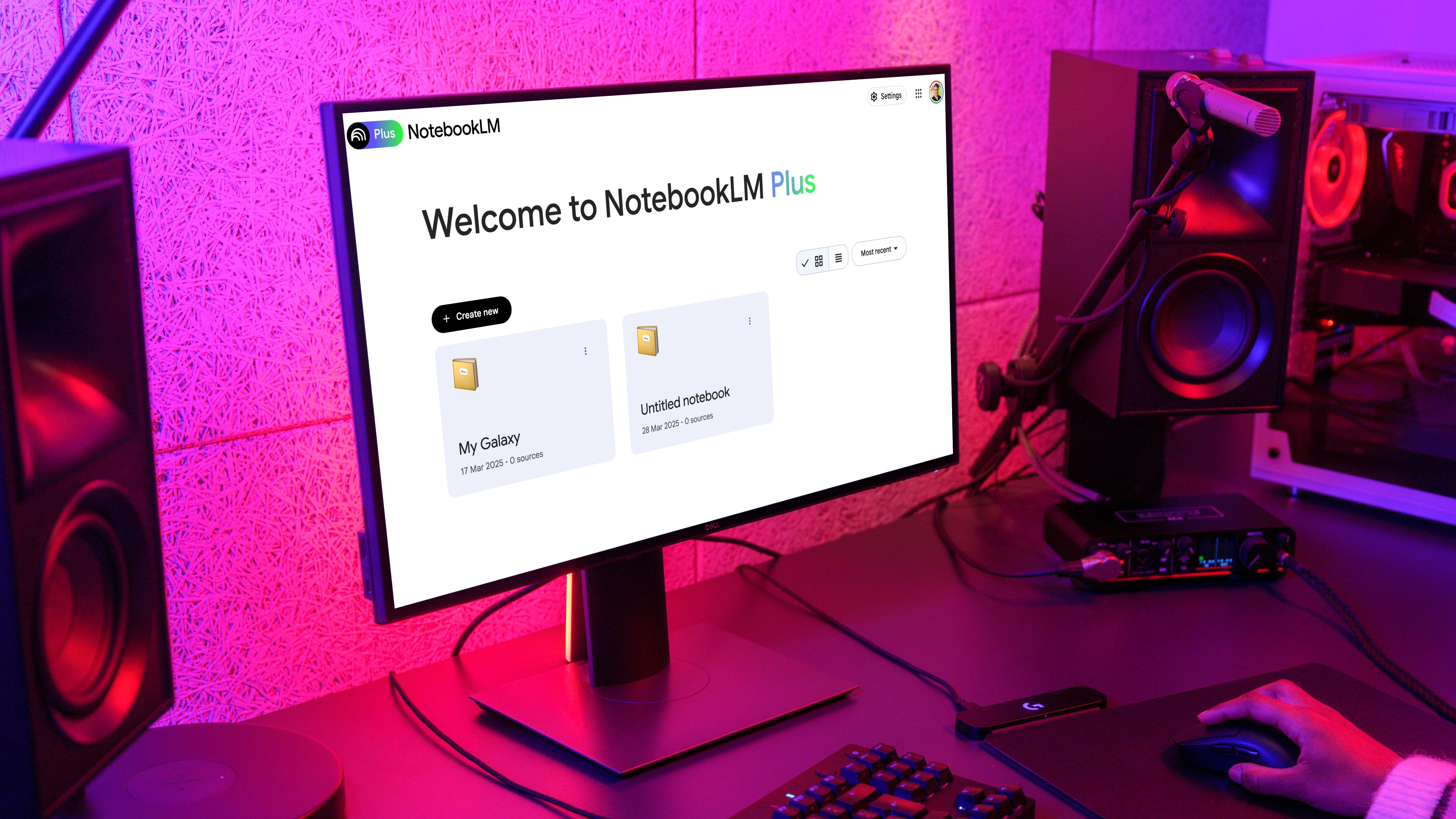 Unlock the power of interactive learning with NotebookLM