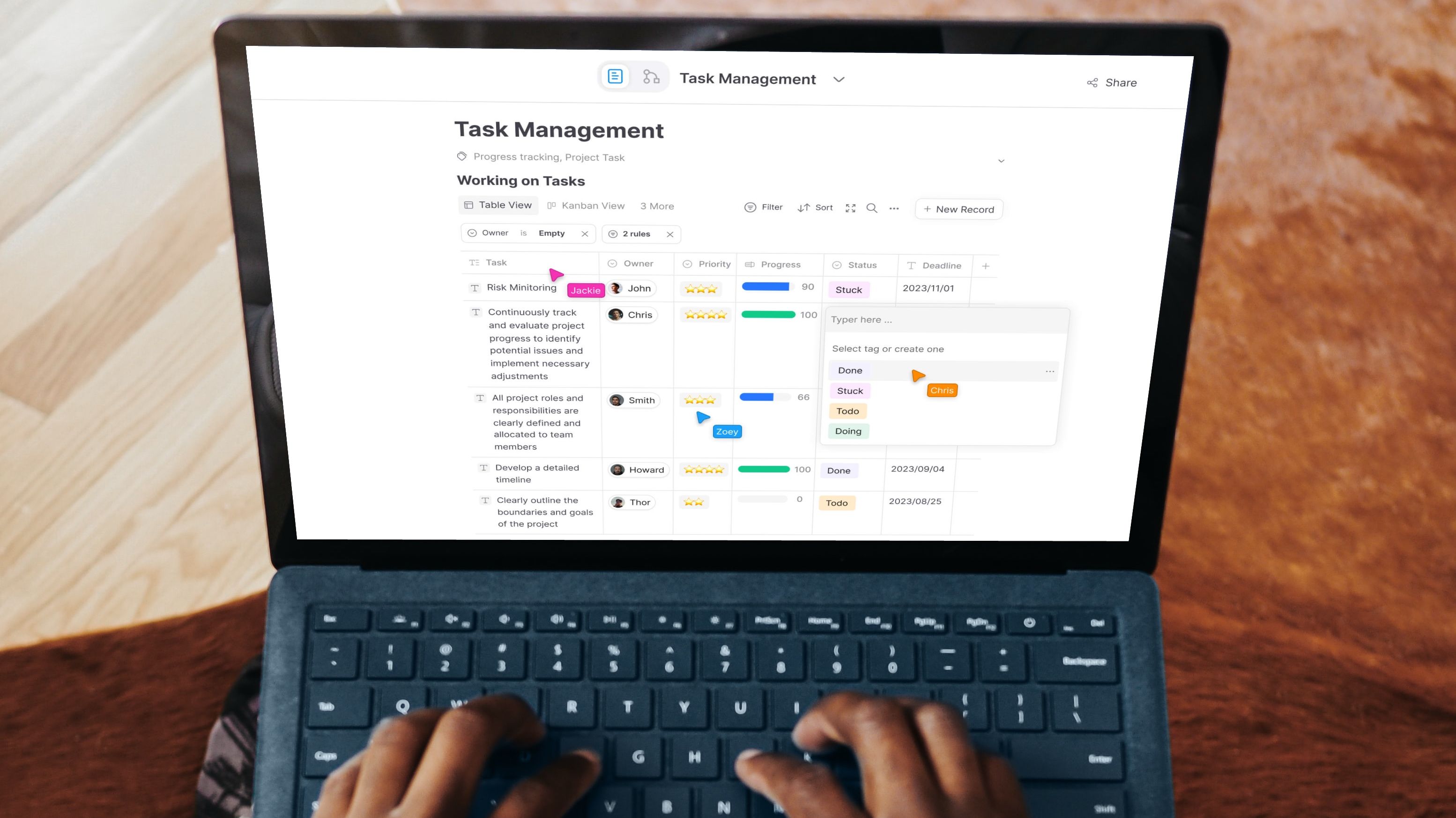 I tried OneNote and Evernote side-by-side for a month and here's my verdict