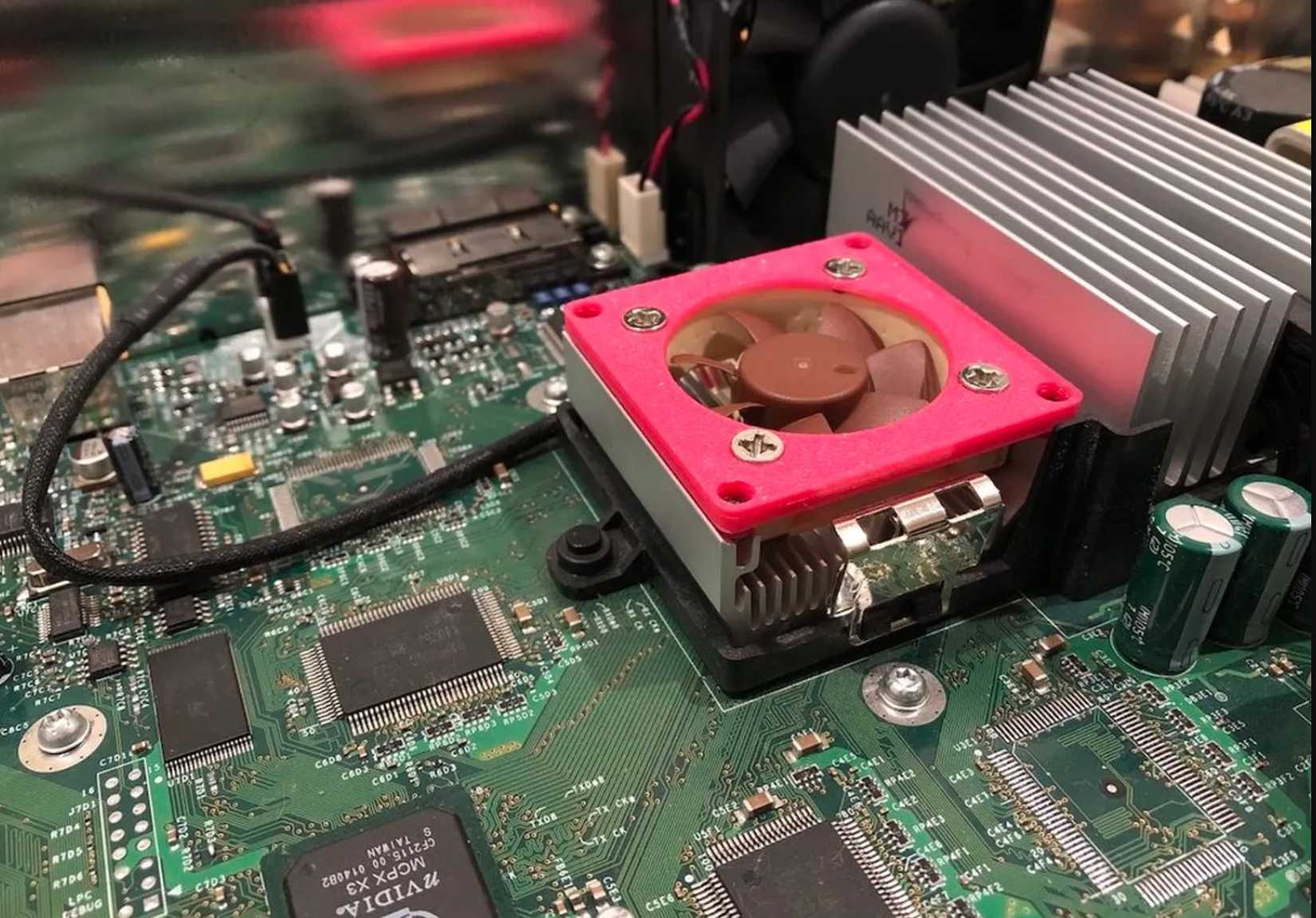 How 3D printing can be a cool way to personalize your GPU (and PC)
