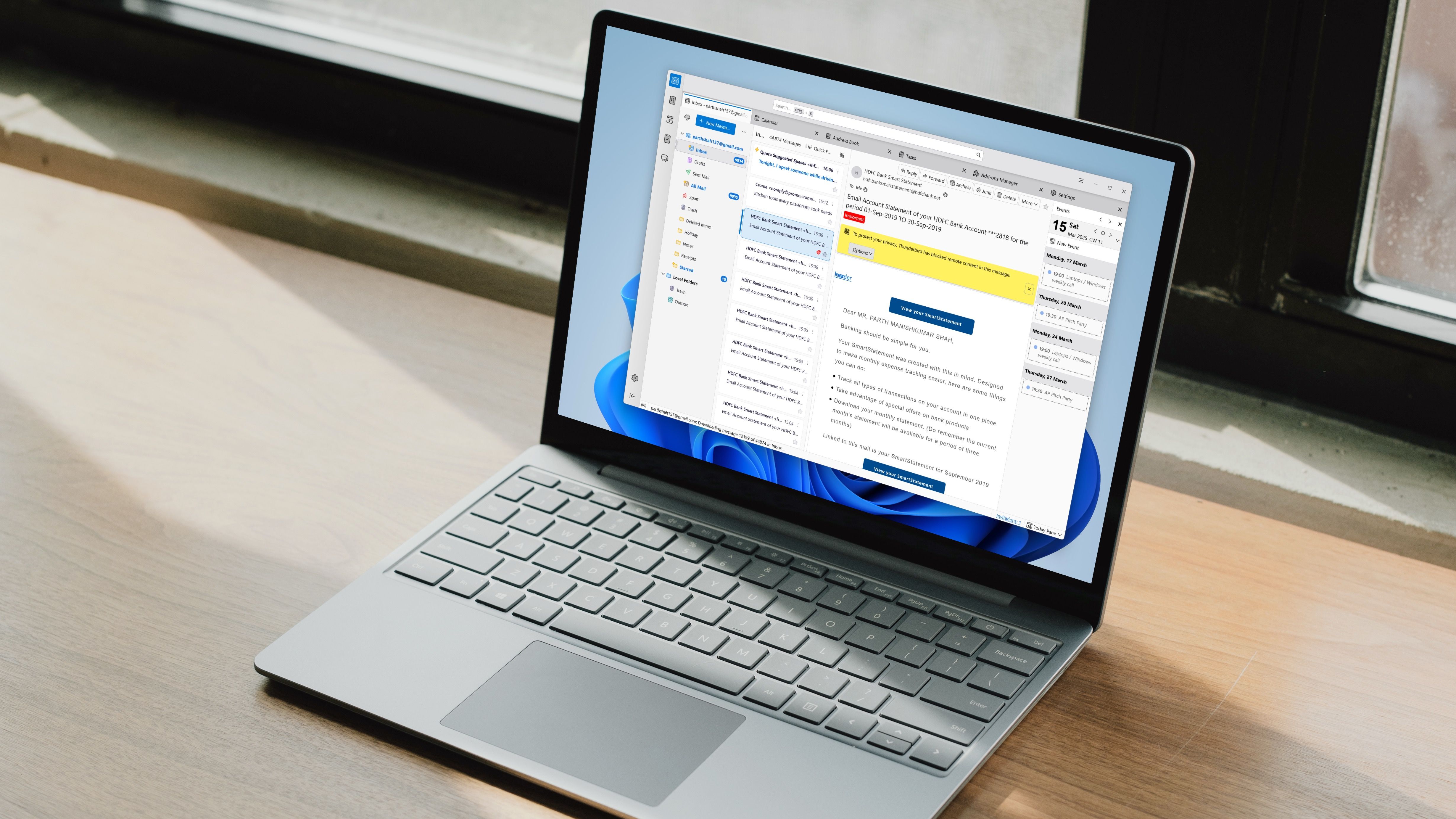 My endless hunt for the perfect email app is finally over