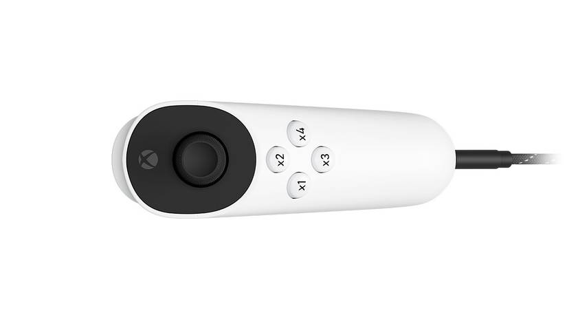 Microsoft’s Xbox Adaptive Joystick is finally here, and it’s a steal