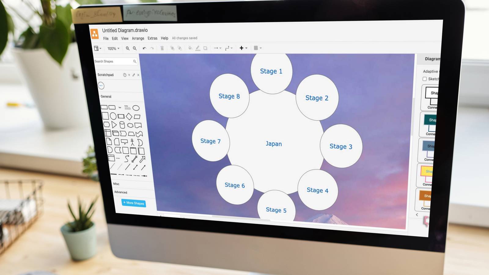 4 open-source diagramming tools that rival Microsoft Visio