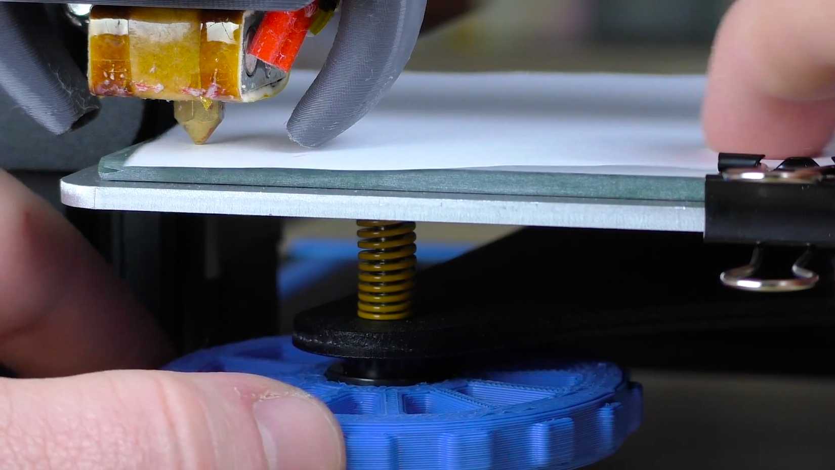 This bed leveling method transformed my 3D printing