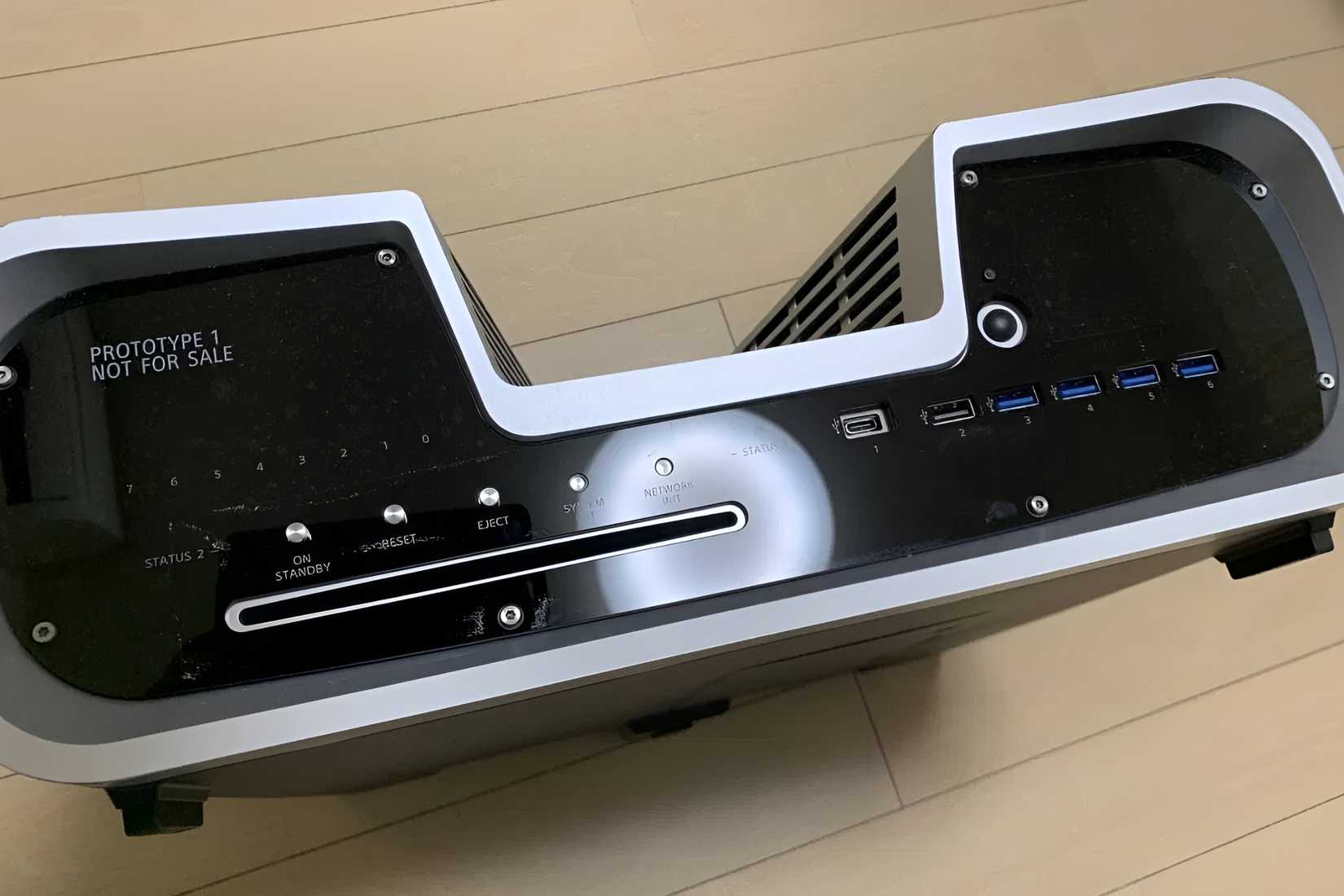 The 4 weirdest console prototypes and concepts