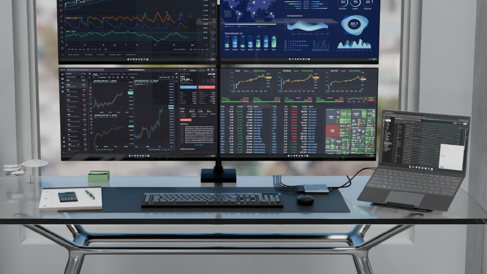 Plugable launches the ultimate HDMI graphics adapter for multi-monitor fans