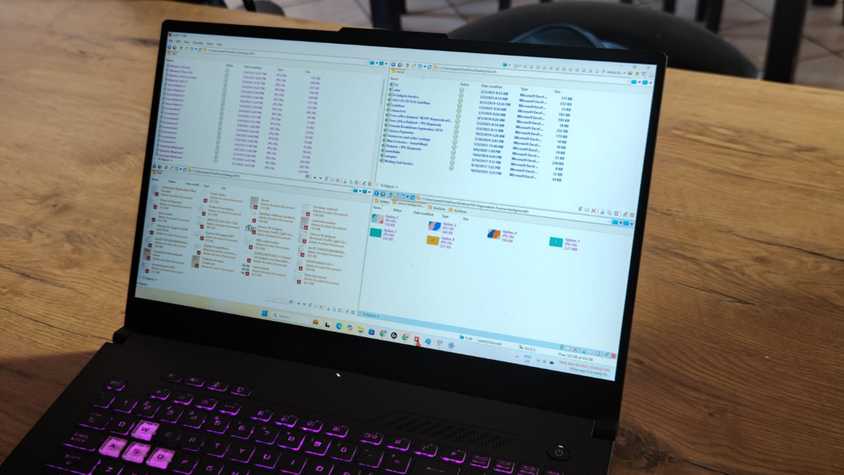 5 best dual-pane file managers for Windows power users