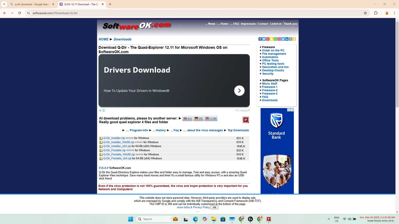 6 reasons why you should use Q-Dir to manage your files