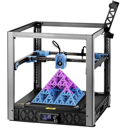 5 open-source choices you should consider for your next 3D printer