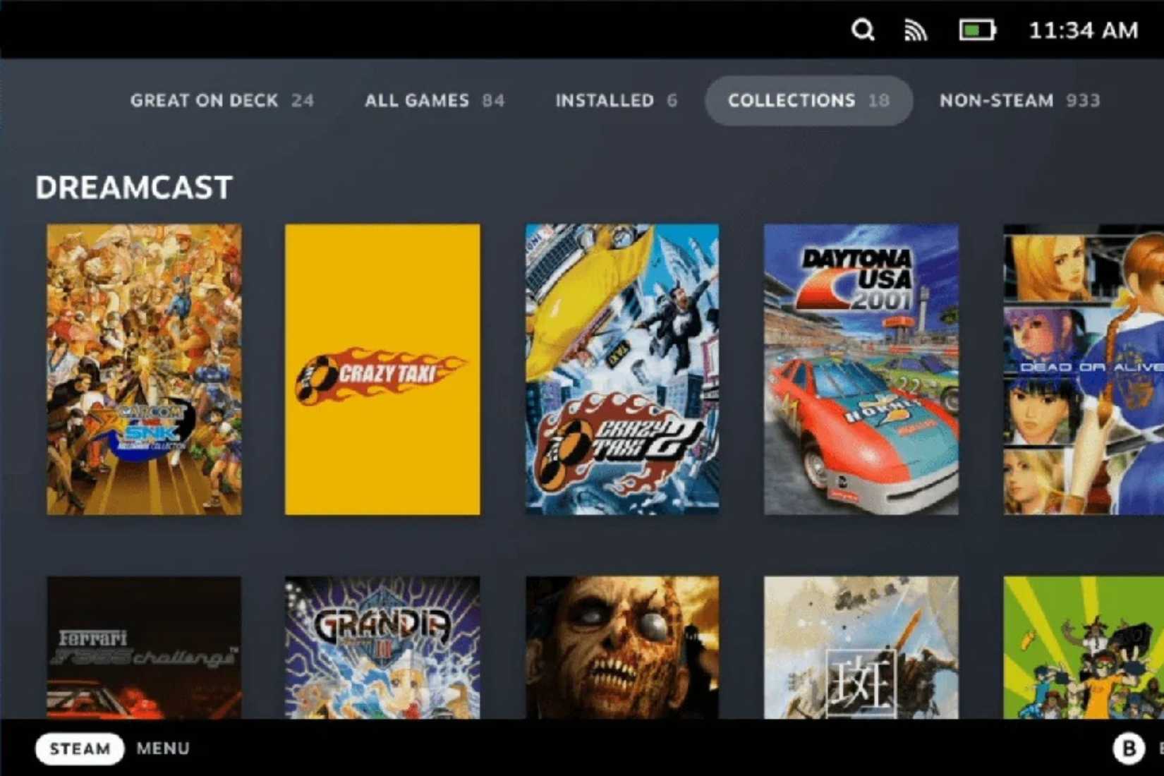 I use Steam to manage all my games, here's how I add my emulated consoles too