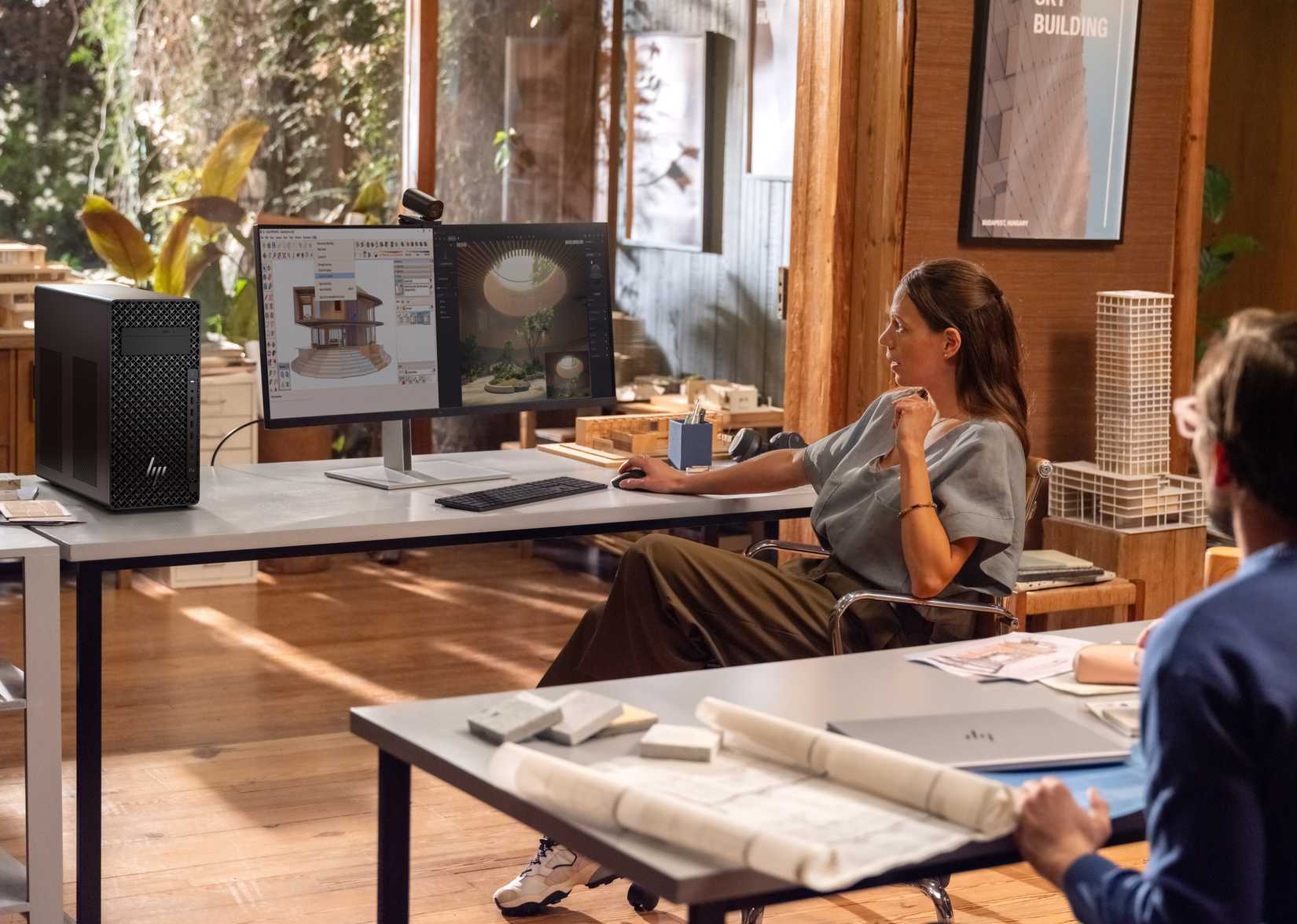 HP's new ZBook Fury G1i is the world's most powerful 18" workstation yet