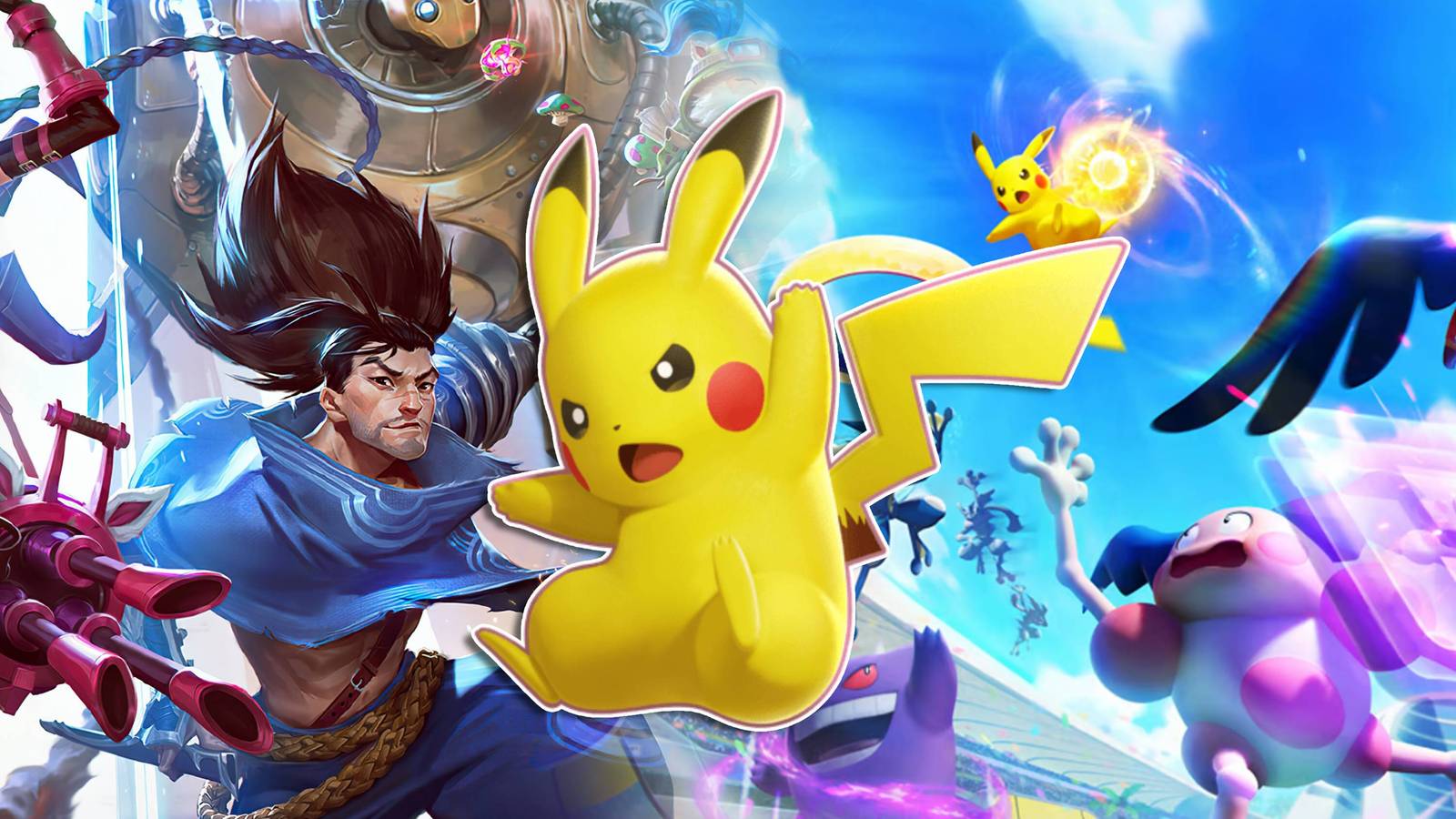 5 best free MOBA games right now