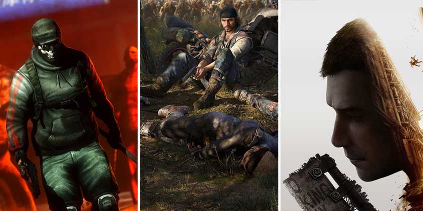 The 6 best zombie games of all time