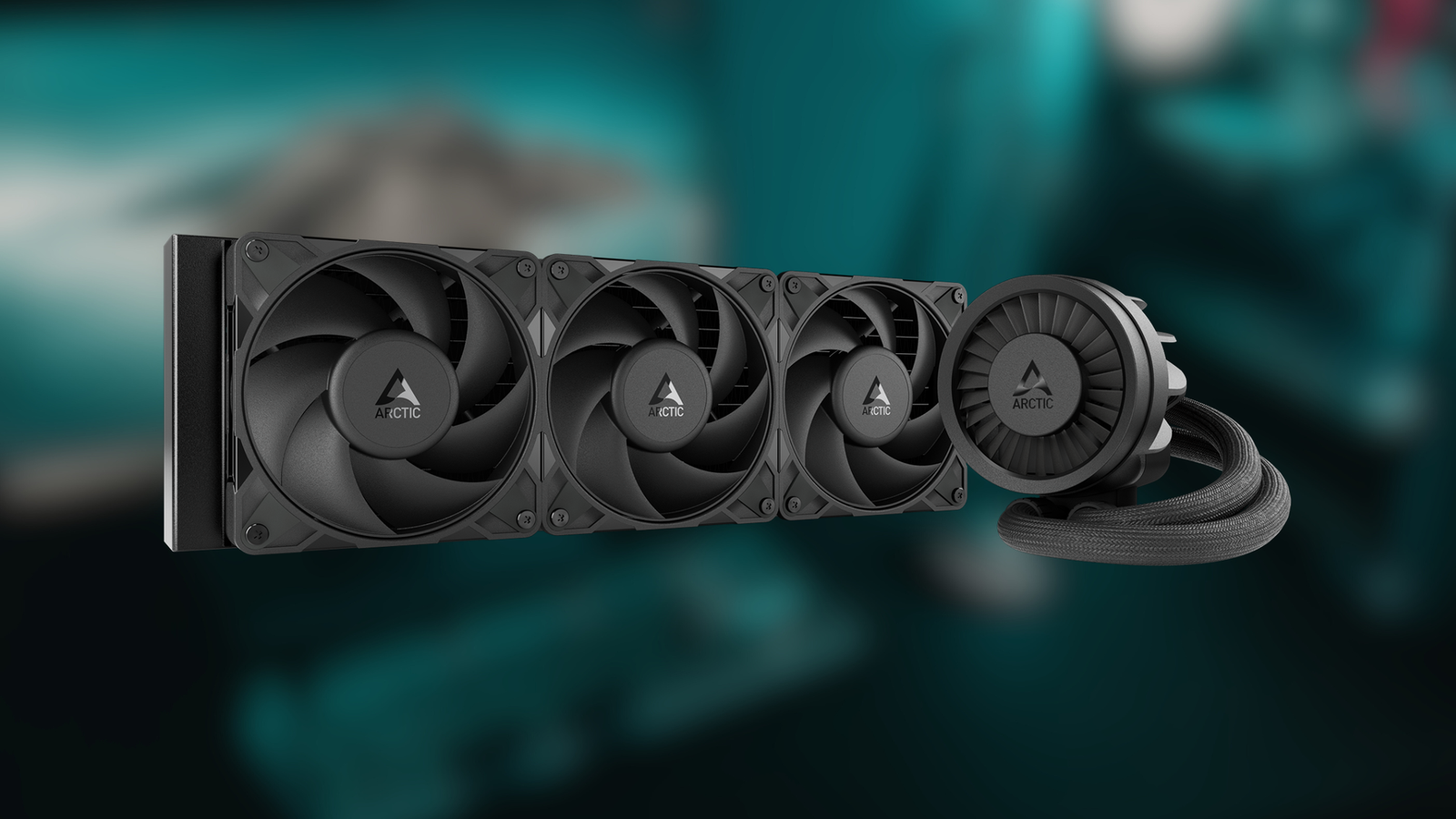Our favorite AIO liquid cooler is now seeing a rare discount that drops ...