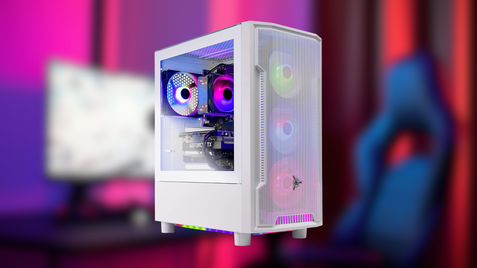 This is the gaming PC to get if you're on a budget and don’t want to ...