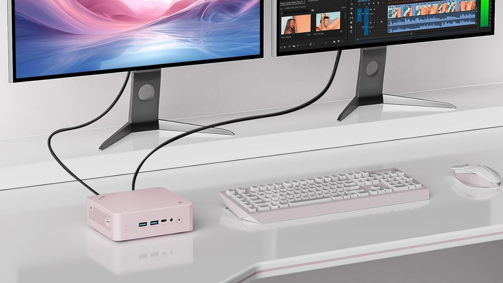 Grab this tiny powerhouse of a PC — it's almost 50% off right now