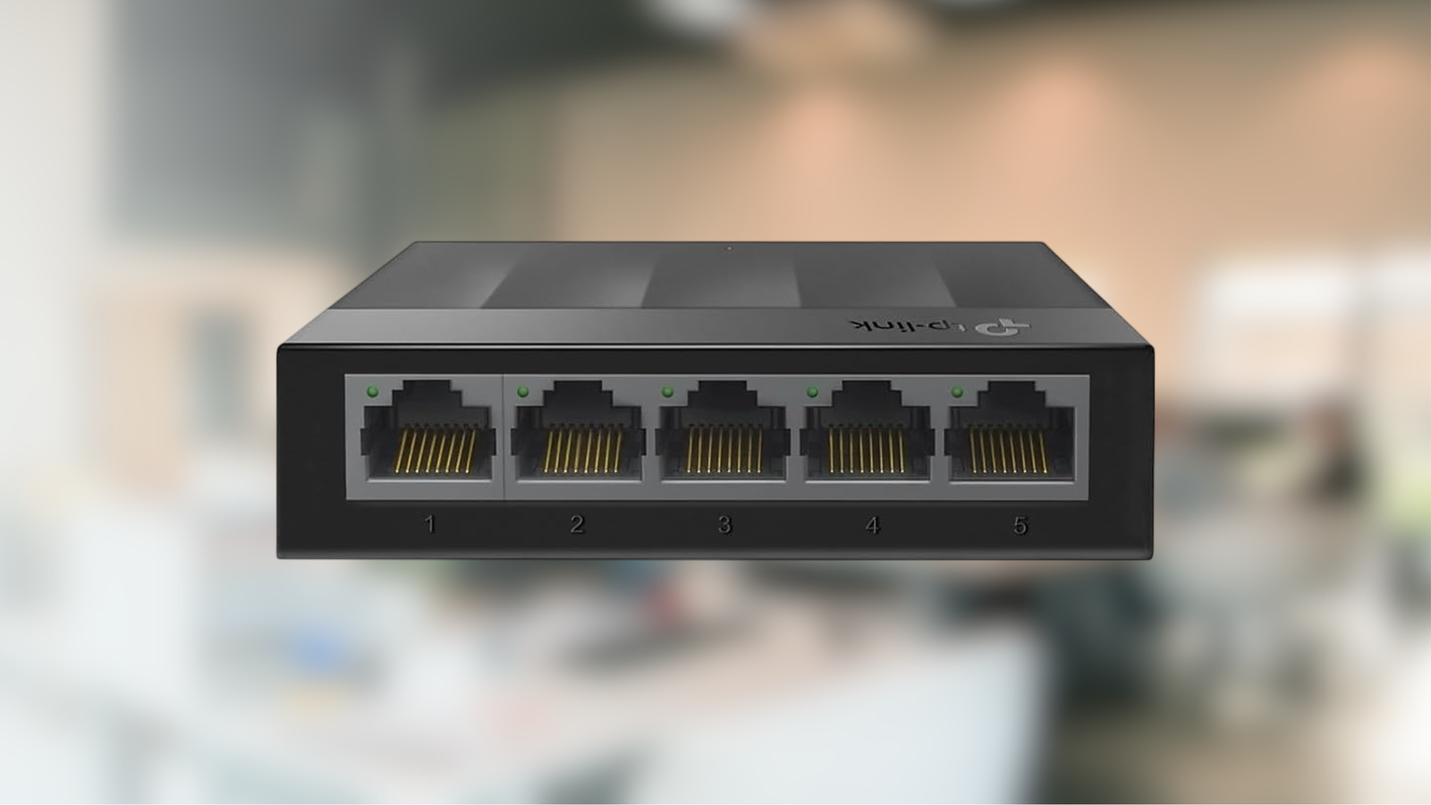 Expand your network with this dirt cheap 5-port Gigabit Ethernet switch ...