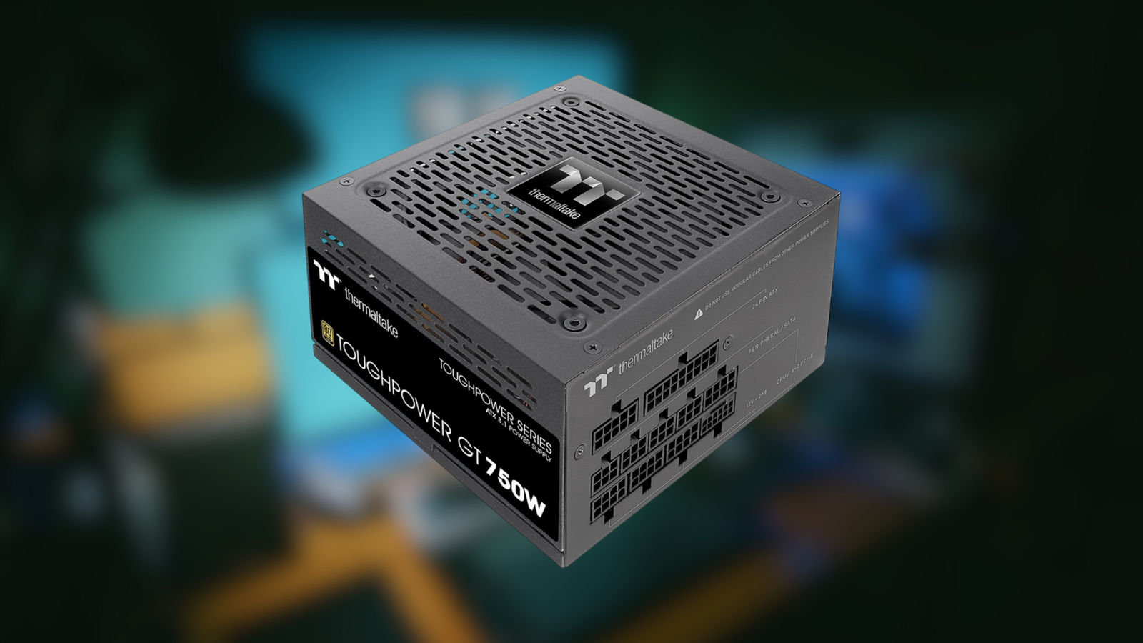 Power your ultimate PC build with this 750W PSU that's now down to its ...