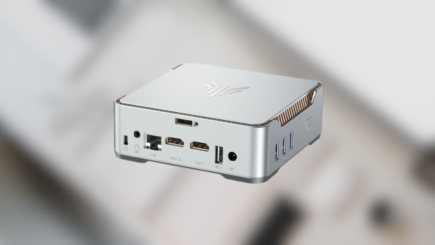 This mini PC delivers all the power you need and is the perfect way to ...