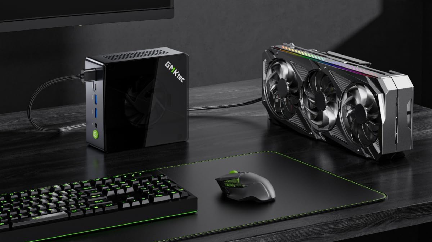 Forget buying a large desktop as this powerful compact mini PC with 32 ...