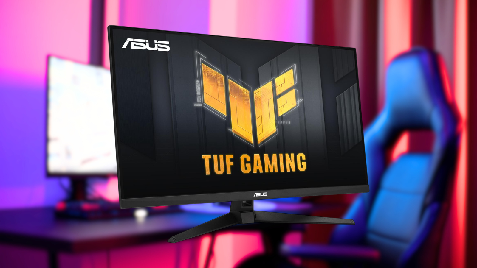 Score a fully loaded Asus 32-inch gaming monitor right now for just $200