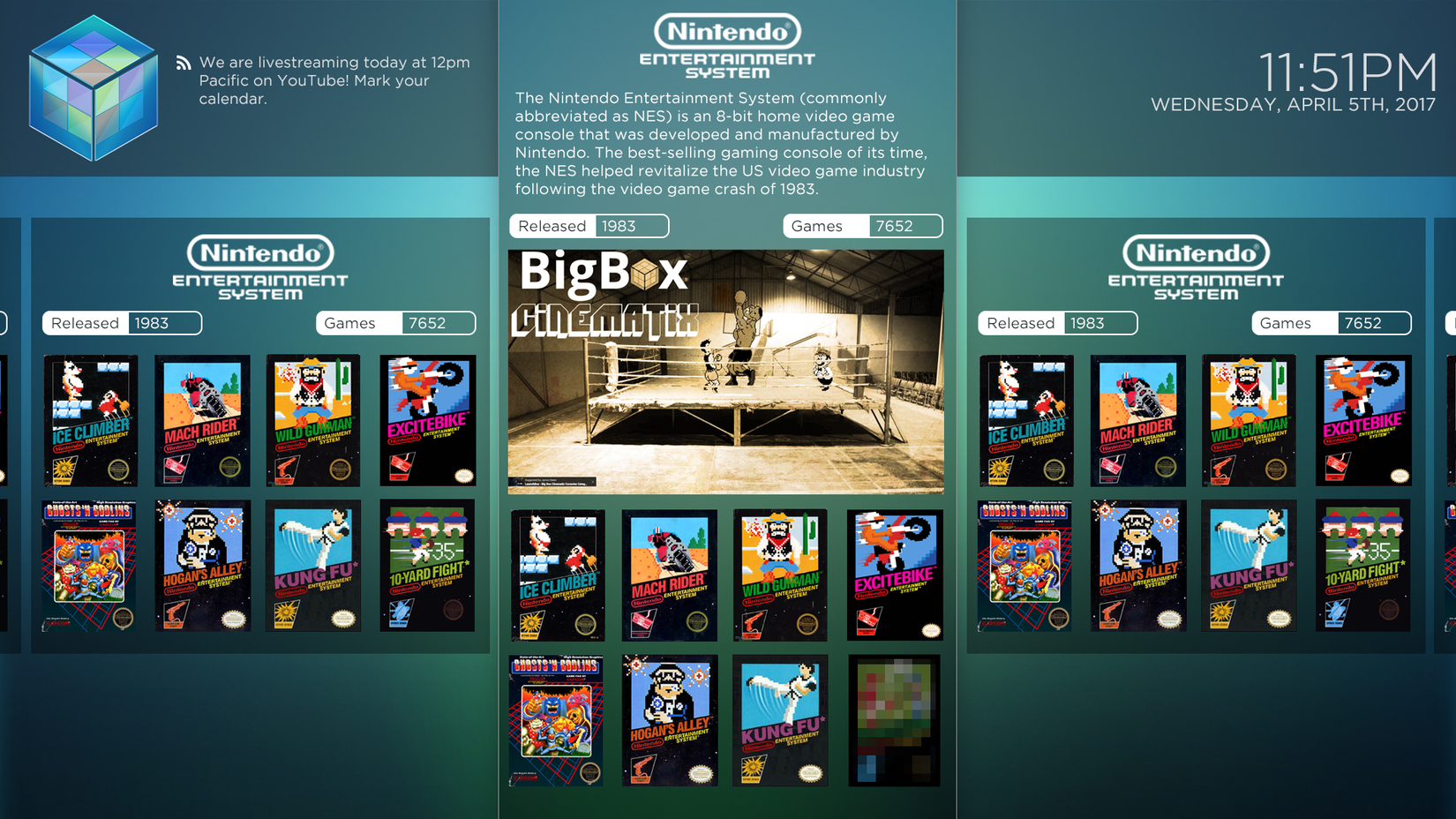 I've been emulating older consoles for years, and this front-end made ...