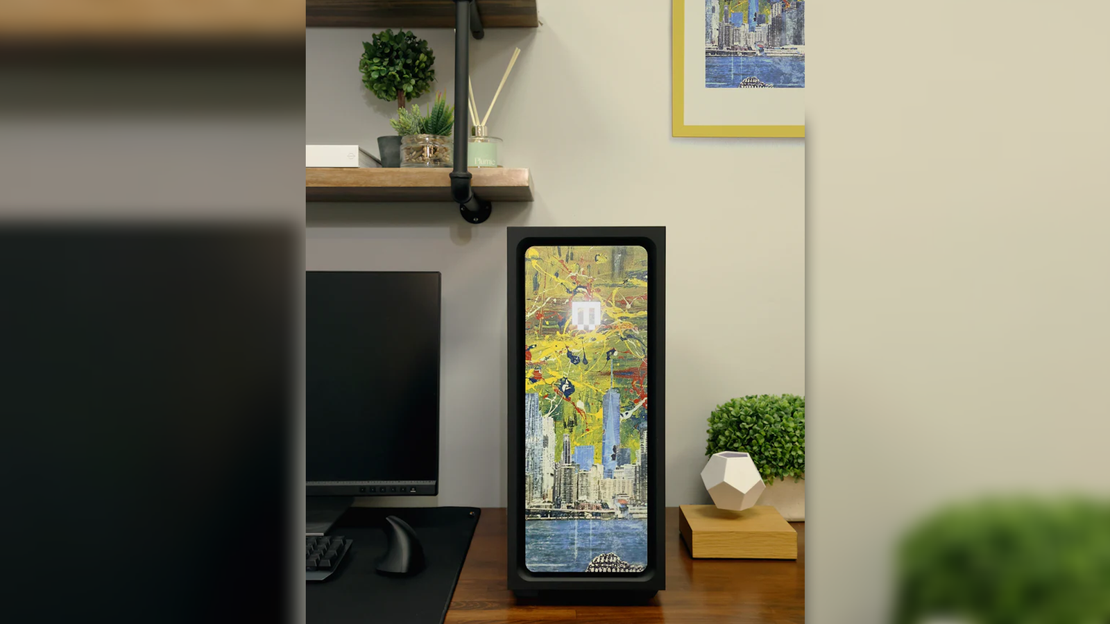 Maingear's awesome new front panels let you snag unique artwork and ...