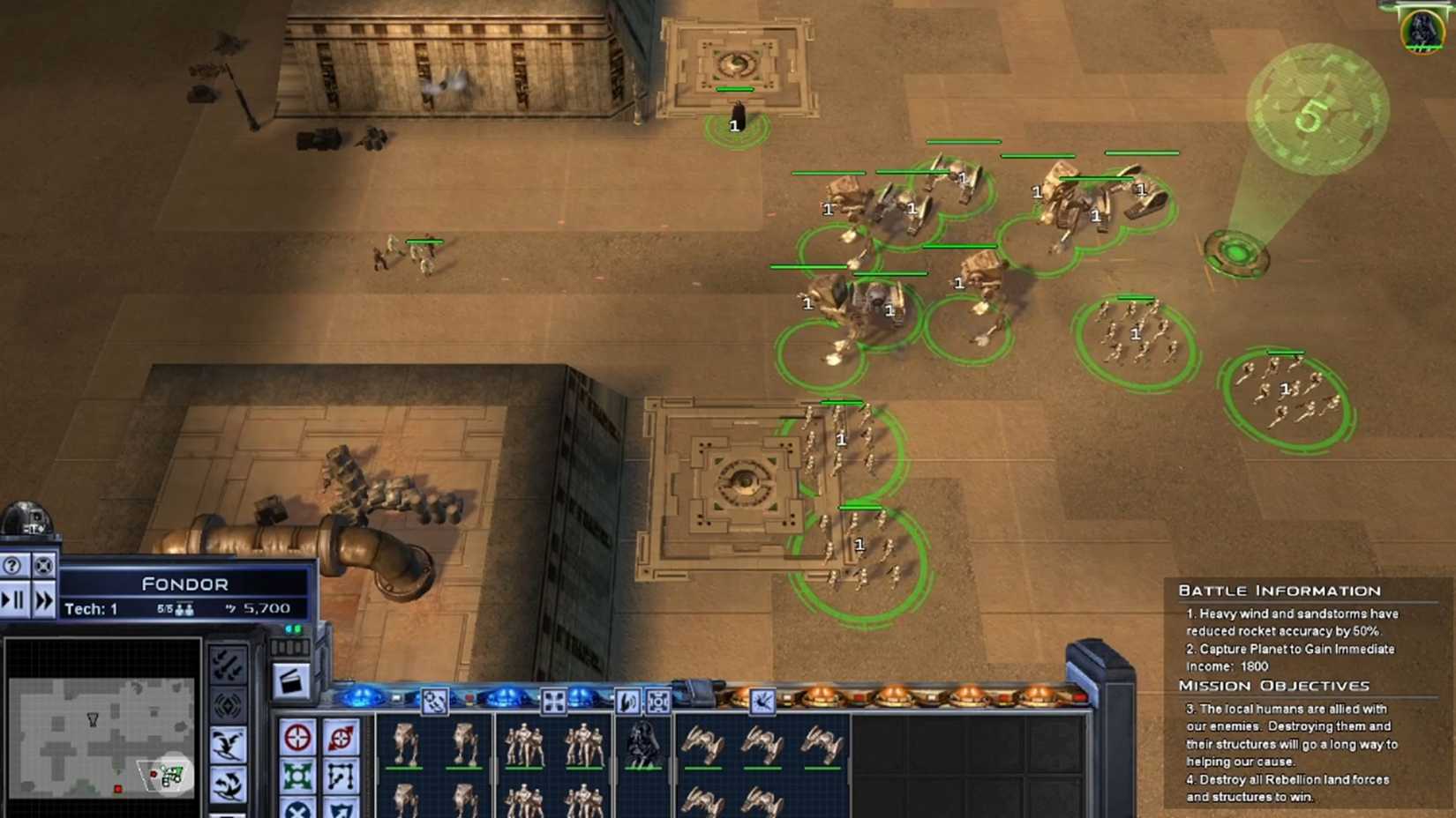 A Star Wars RTS collection needs to release with these three PC classics