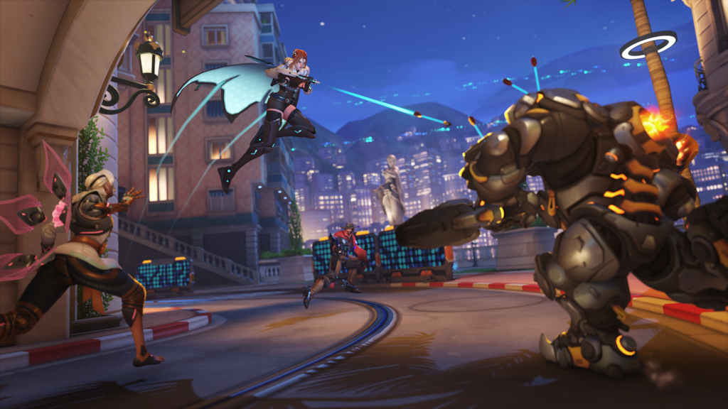 Overwatch 2 evolves with brand new Stadium Mode