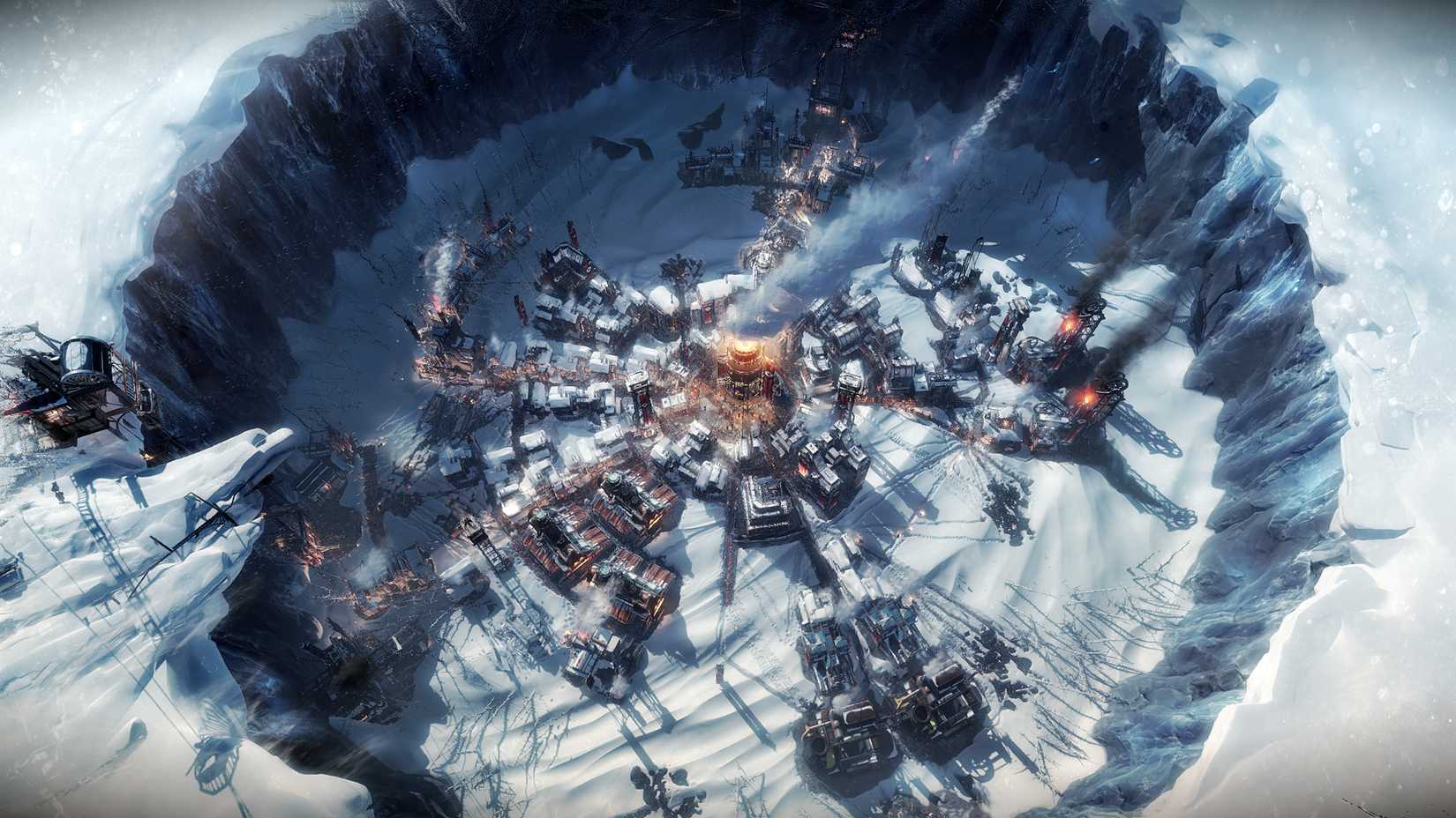 Frostpunk: 1886 freezes the past and rewrites the future
