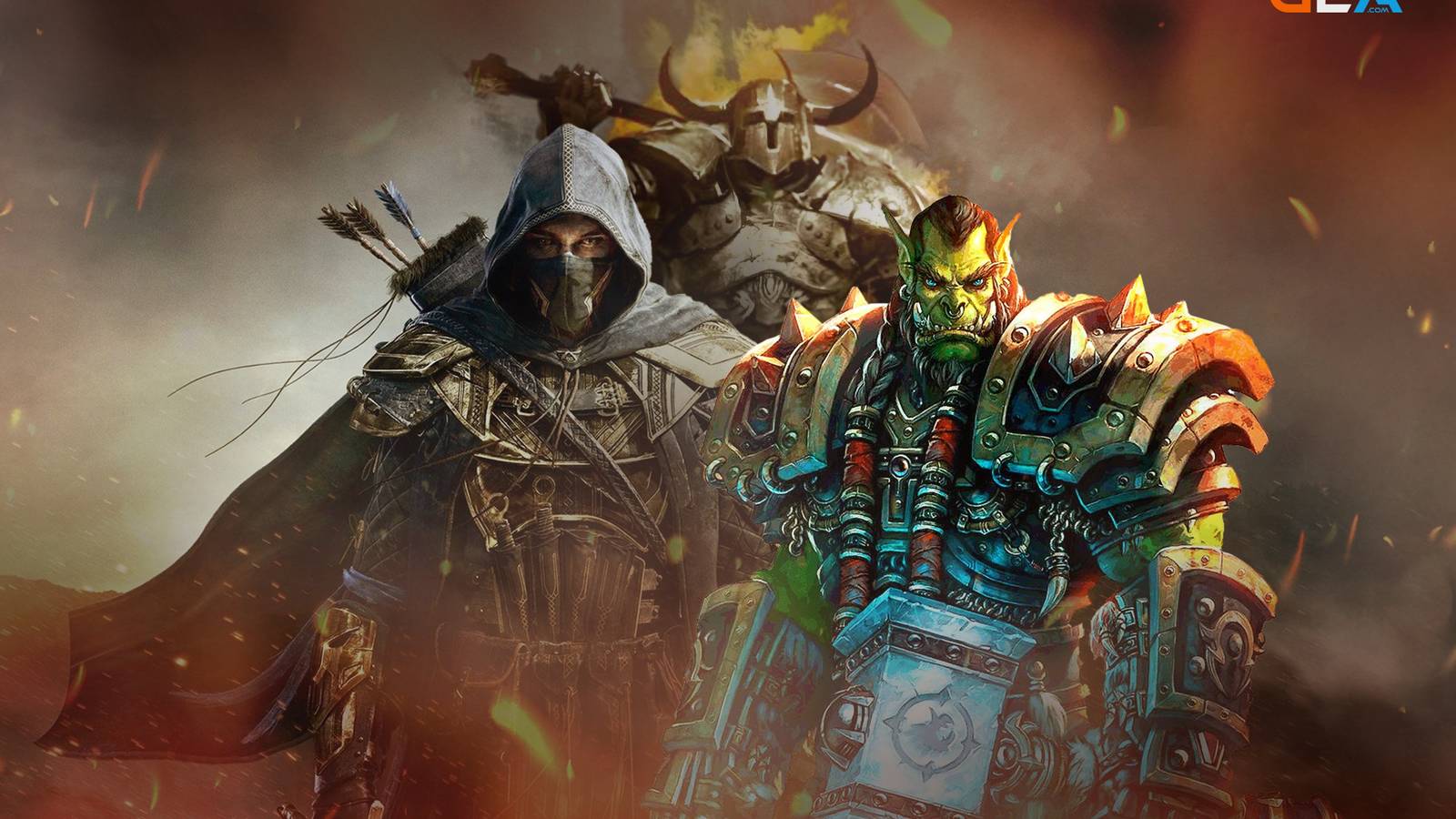 The best MMOs in history, available on G2A.com