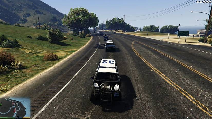 10 Most Insane PC Mods For Grand Theft Auto 5