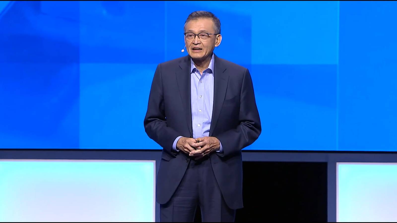 "You deserve better." Intel's Vision keynote felt like a eulogy