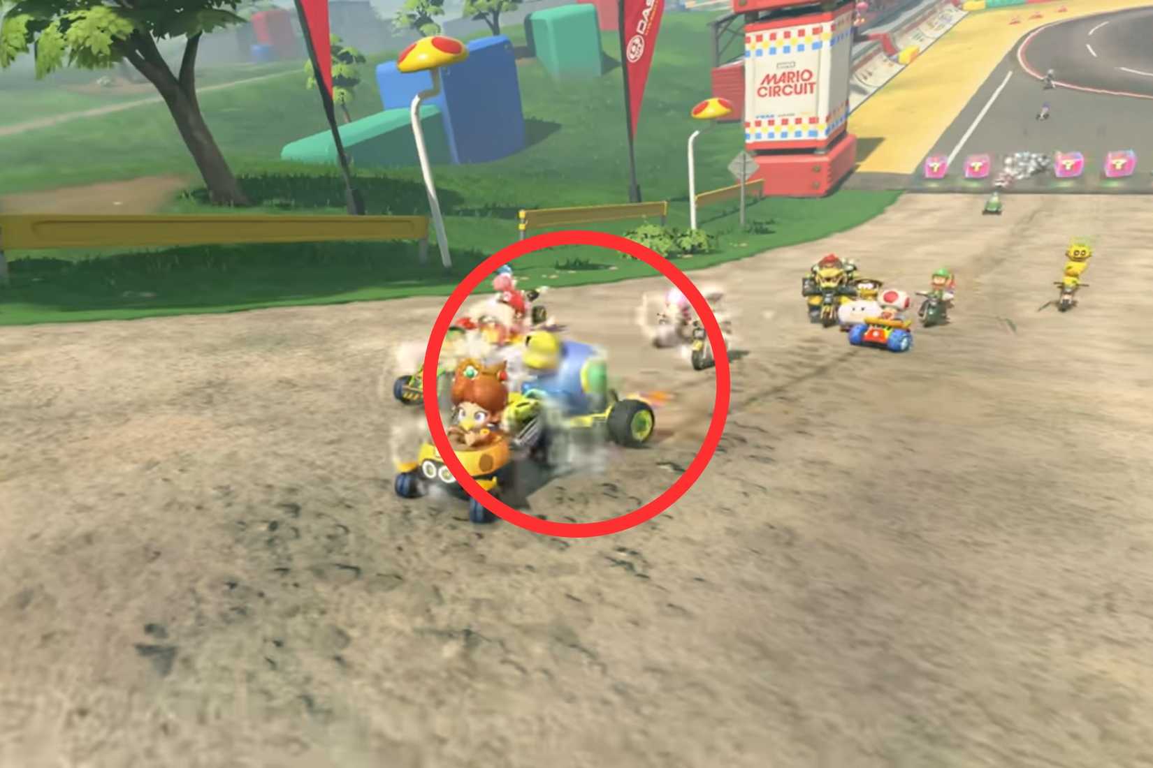 5 most obscure characters revealed for Mario Kart World