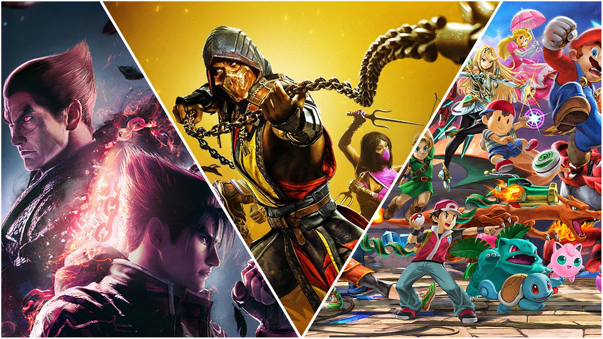 The 7 most iconic video game characters of all-time