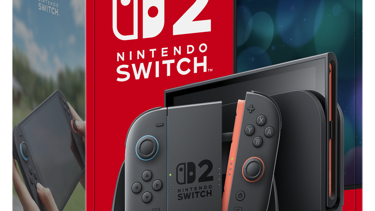 Nintendo Switch 2 | XDA