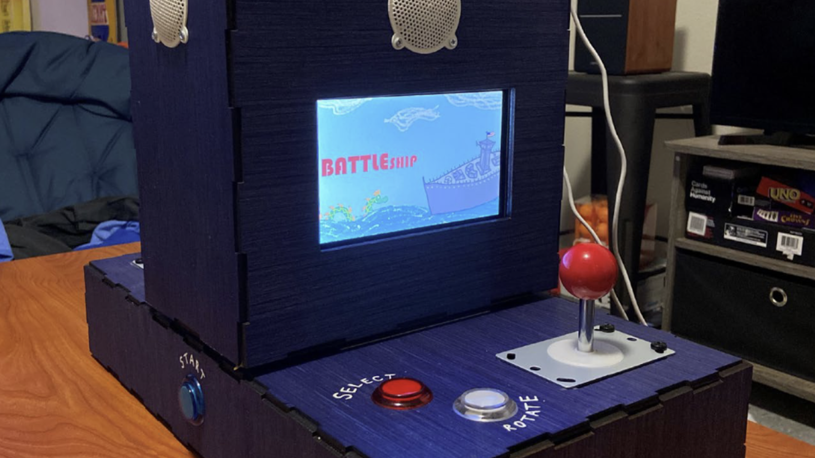 4 Raspberry Pi remixes of classic board games
