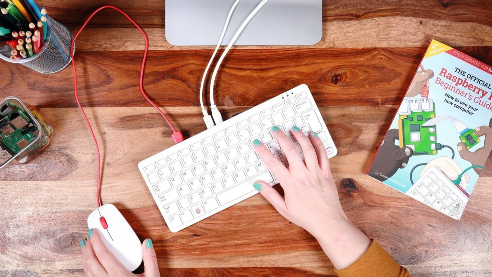 5 essential Raspberry Pi commands I use