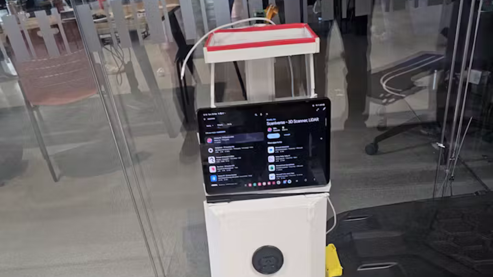 Someone made a Raspberry Pi robot that can fetch your tools for you in ...