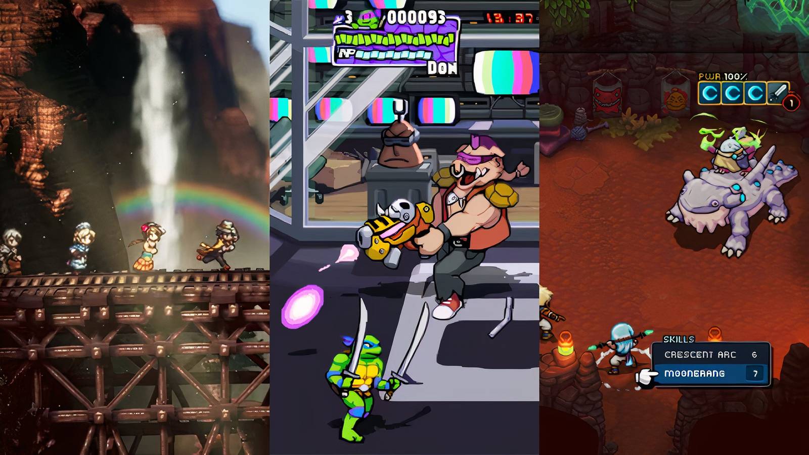 10 Modern Games With Satisfying Old-School Vibes