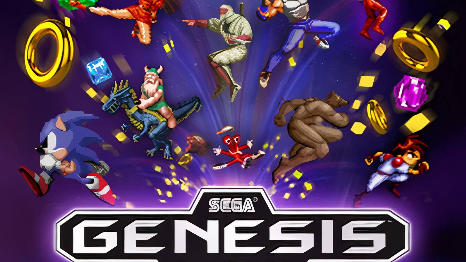 The 5 Rarest Sega Genesis Games You'll Probably Never Own