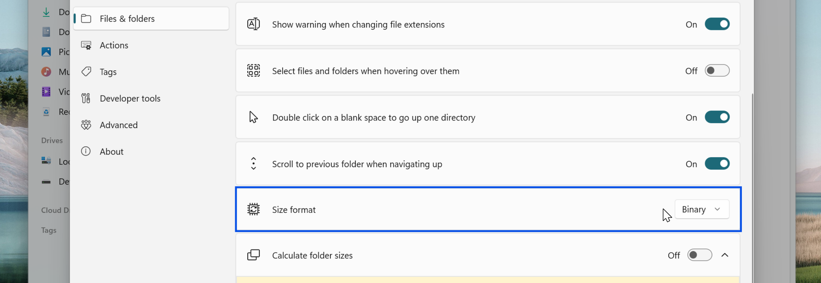 One of the best File Explorer alternatives gets better with a new update