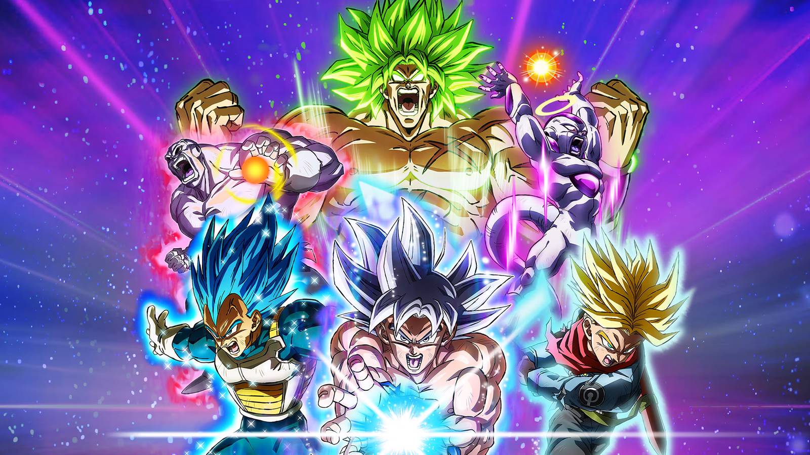 Dragon Ball: Sparking! Zero second DLC launches today