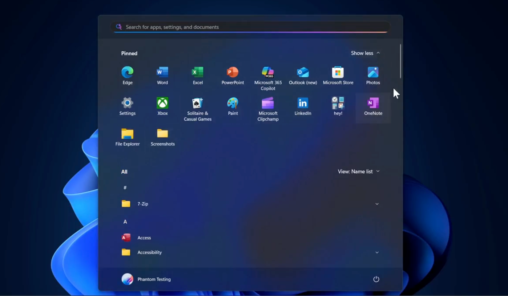Microsoft is finally giving the Start menu the overhaul we've all been ...