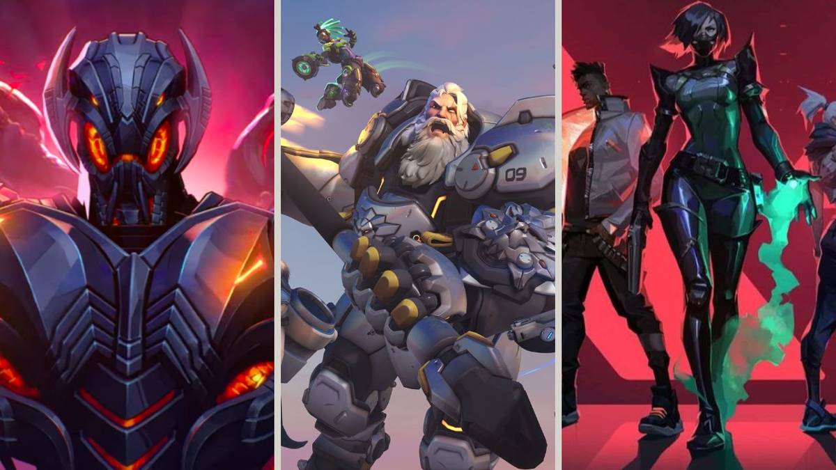 5 best multiplayer shooters to play in 2025