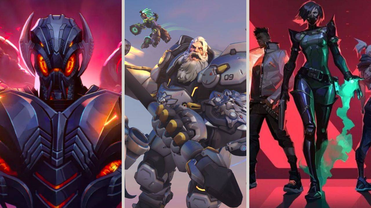 5 best multiplayer shooters to play in 2025