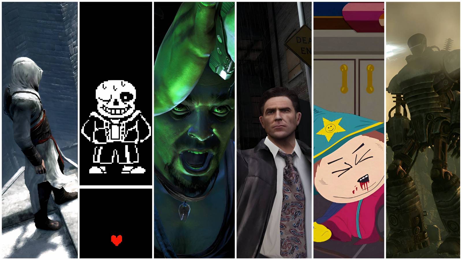 15 amazing games you can fit in just 64 GB of storage