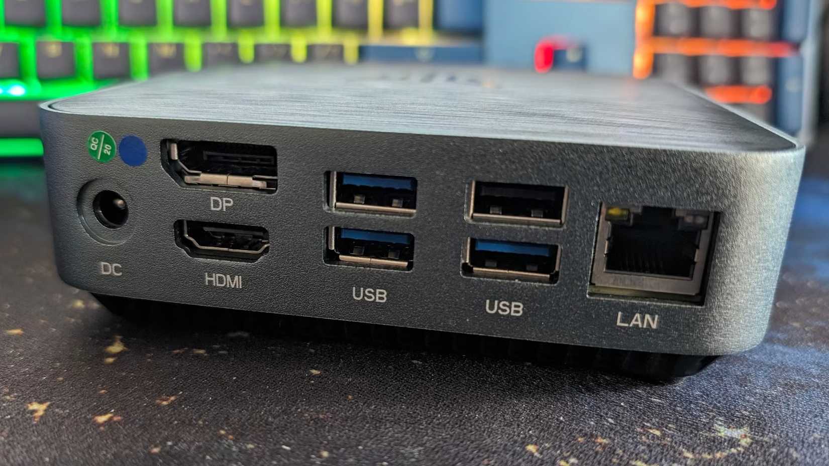 Here’s how I turned my Intel N100 mini PC into the ultimate retro ...