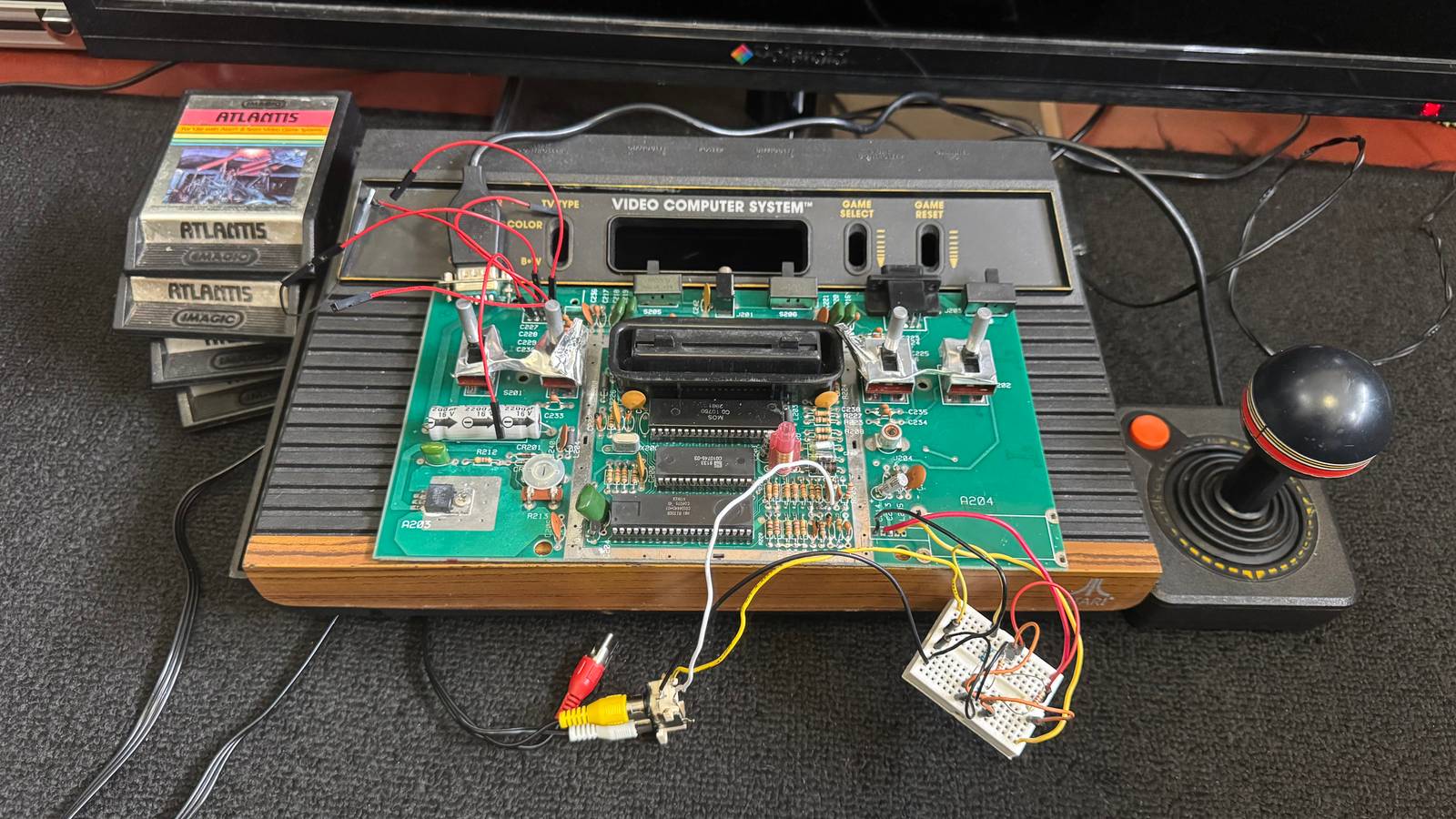 The history of rare tournament cartridges from Atari to the SNES