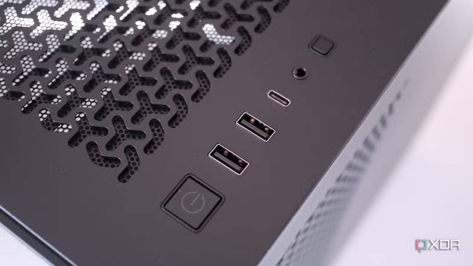 PSA: Your PC's front I/O is nearly always worse than your motherboard's ...